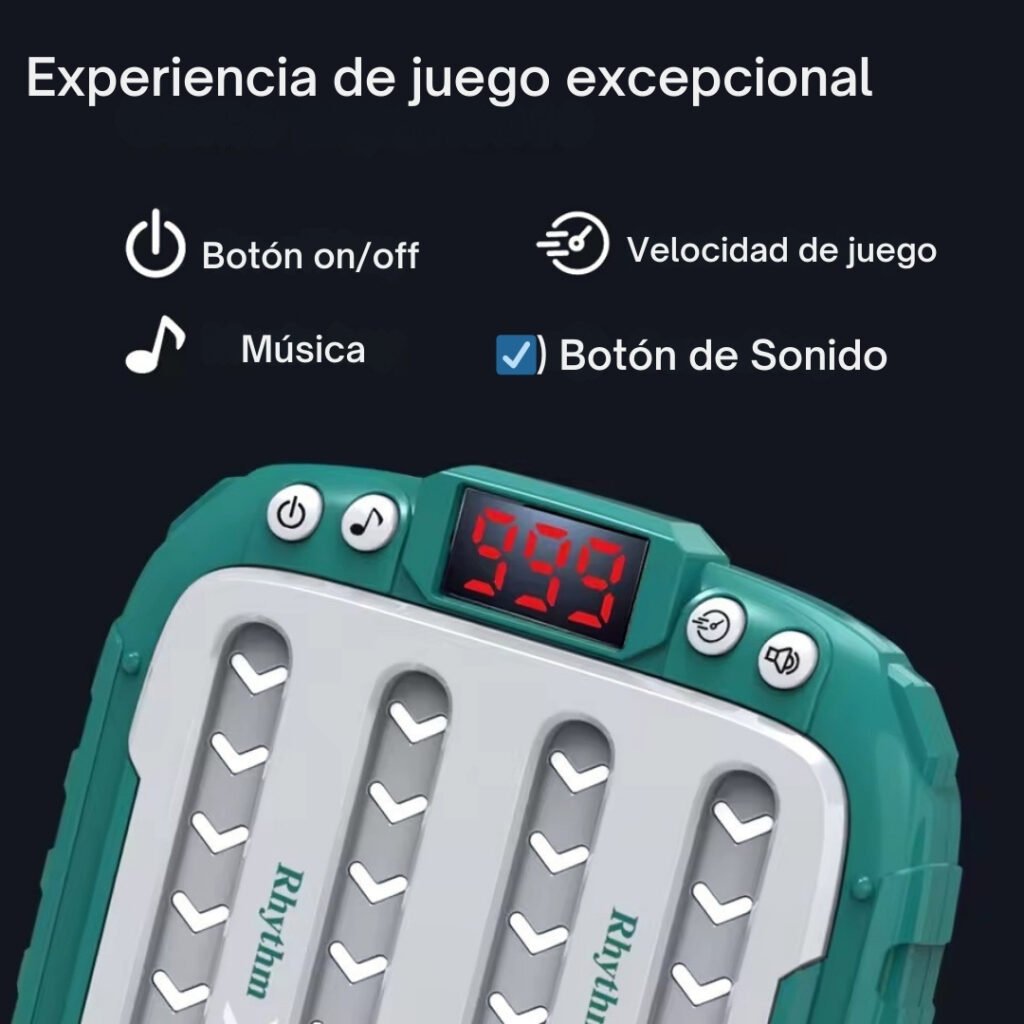 Music Game Pro – Juegos Épicos