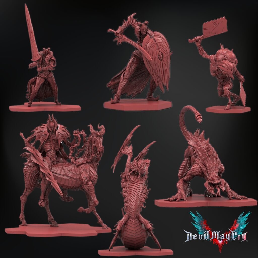 Devil May Cry: The Bloody Palace – Juegos Épicos