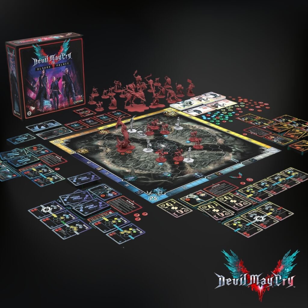 Devil May Cry: The Bloody Palace – Juegos Épicos